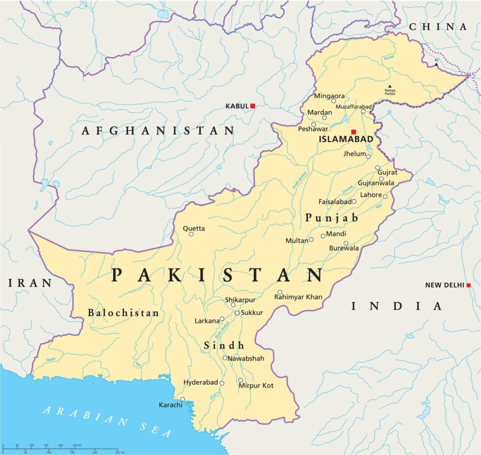 SNAPSHOT: Pakistan – International Christian Response USA SNAPSHOT: Pakistan – International Christian Response USA