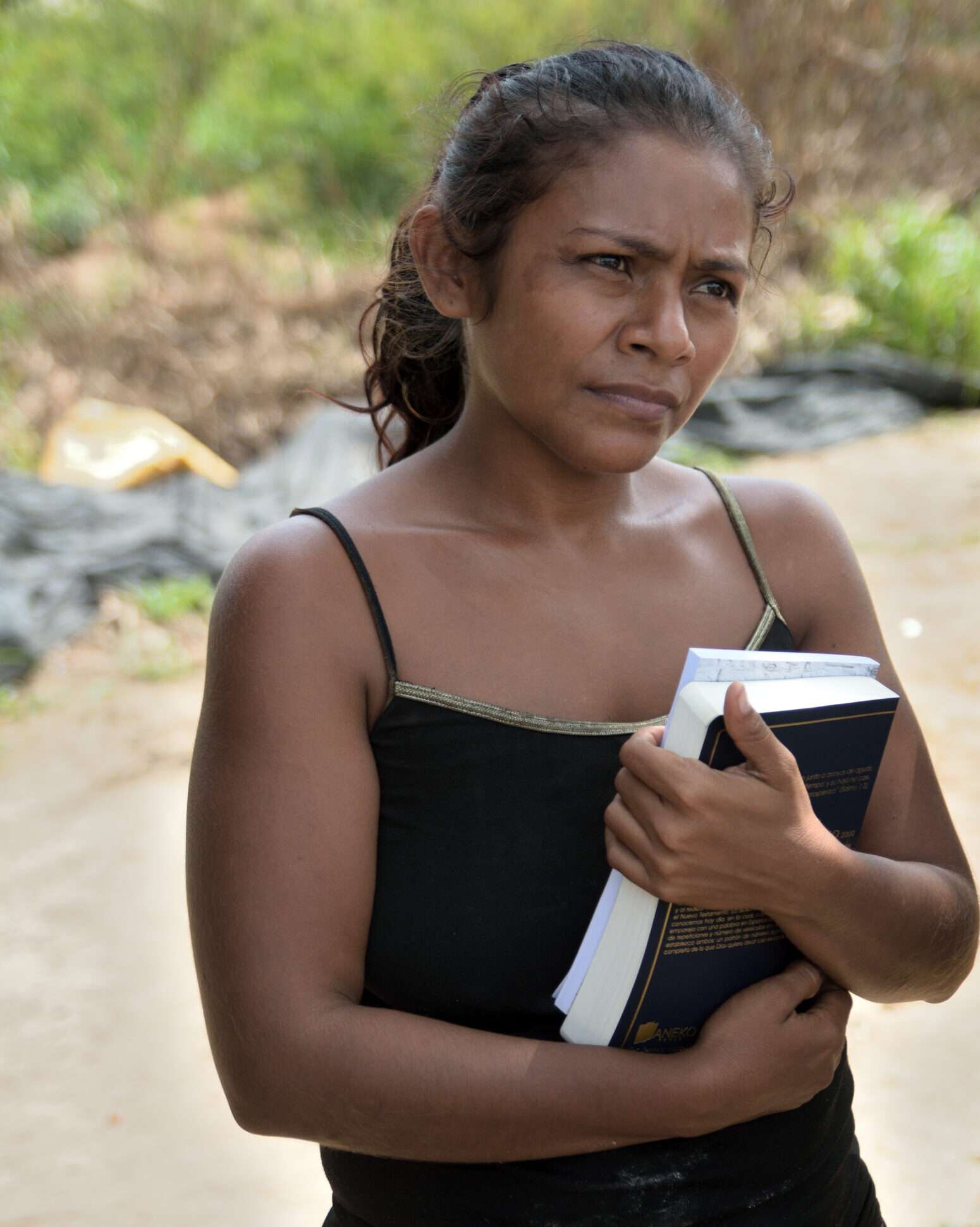 Here I Am, Send Me – International Christian Response USA