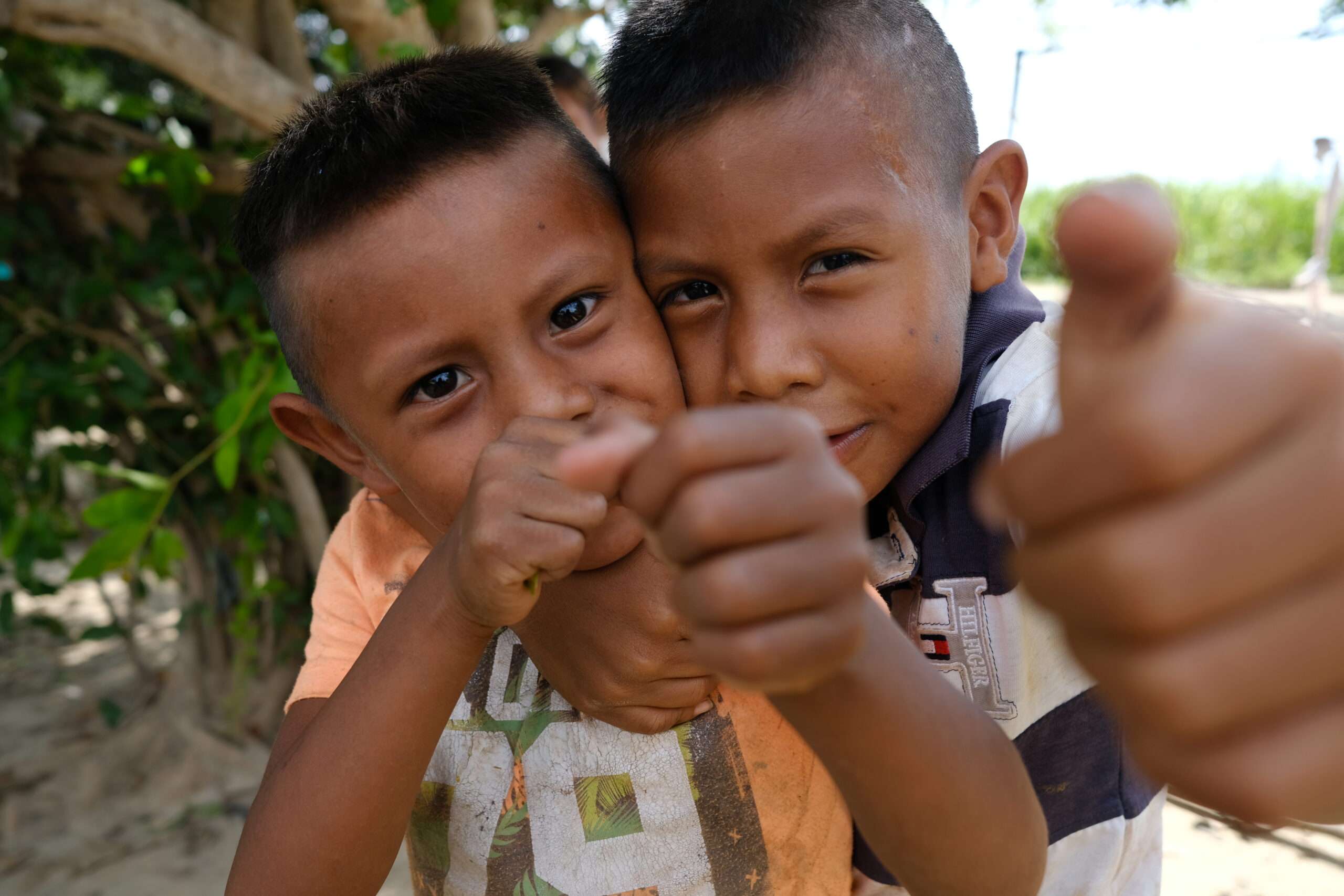 Pray for Colombia – International Christian Response USA